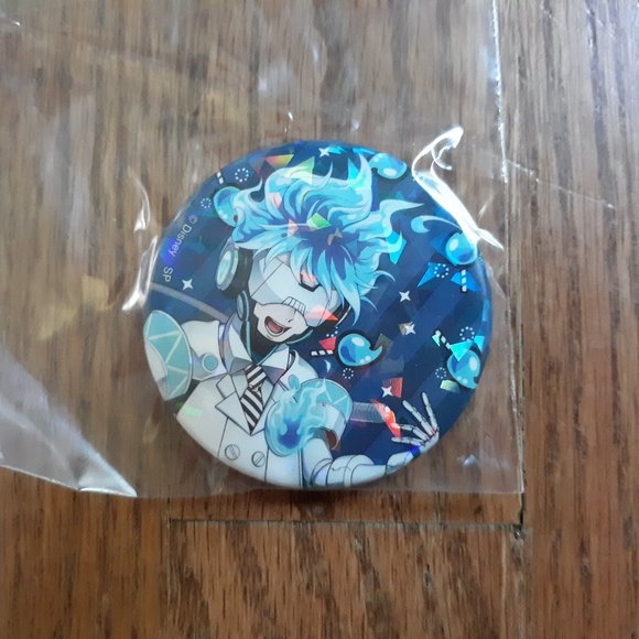 Bandai Namco | Other | Twisted Wonderland Ortho Shroud Badge | Poshmark